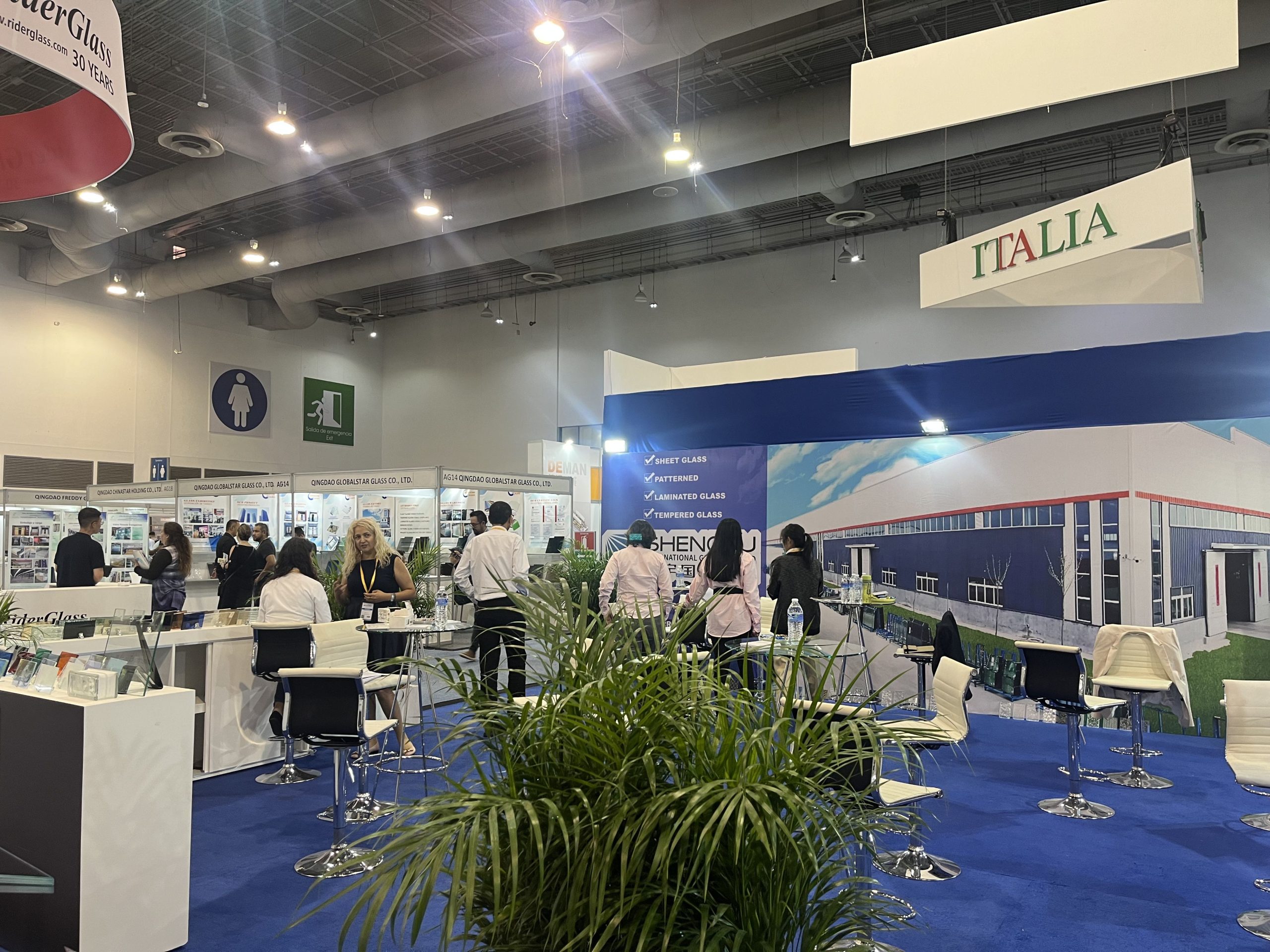 ShadetechExpo – Expo Center & Events