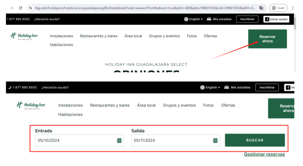 Hotel and Travel – ShadetechExpo