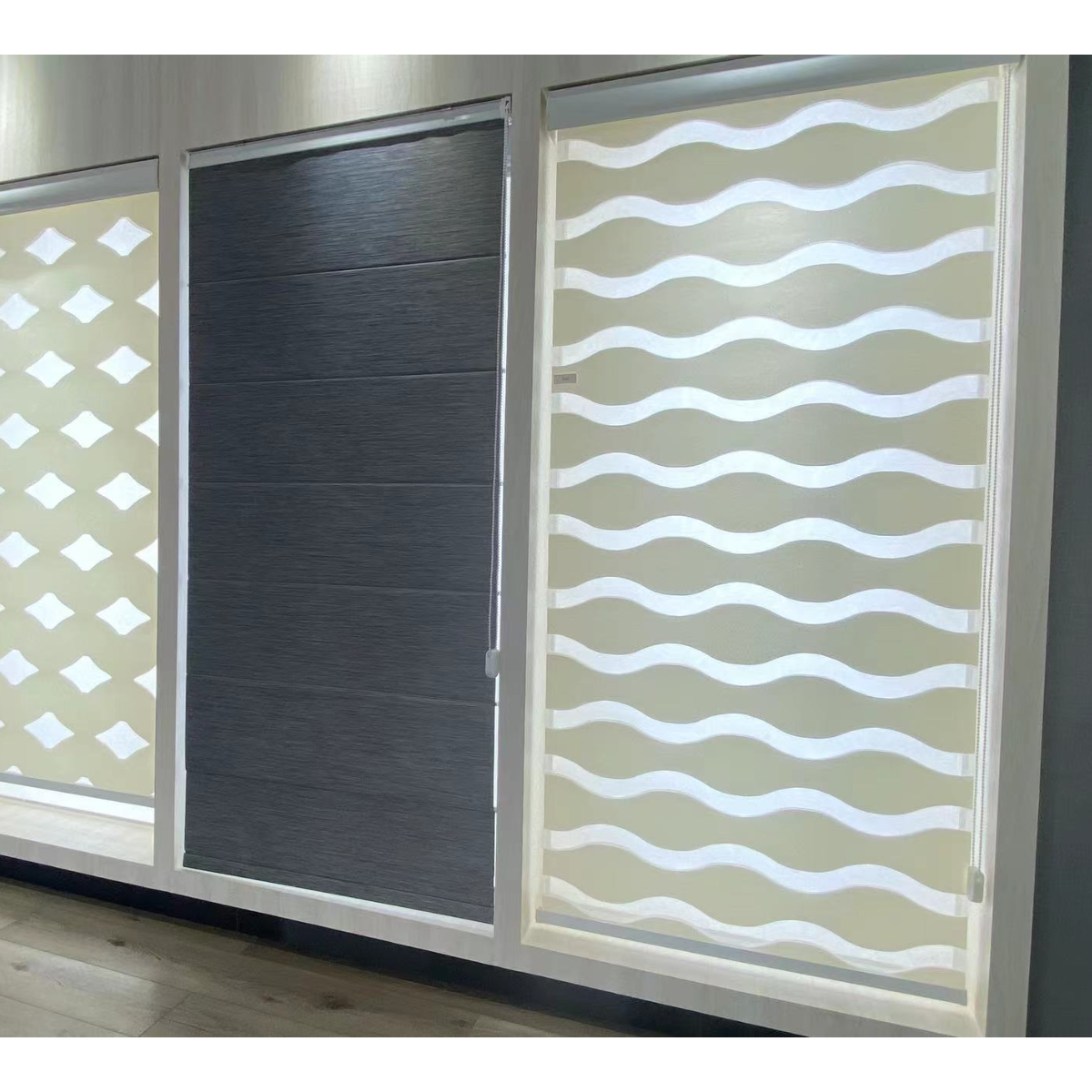 ZHEJIANG TIANSEN DECORATION MATERIAL CO., LTD – ShadetechExpo